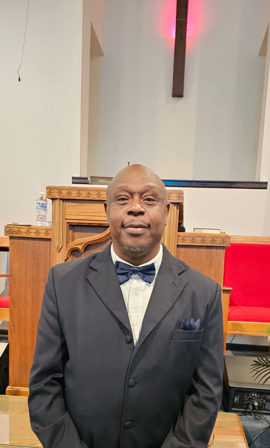 Leadership – Manor Baptist Church